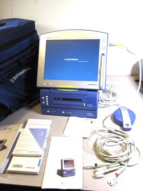 BIOTRONIK ICS-3000 Operations Module Implant Docking Station