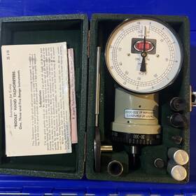 JAMES BIDDLE CO 35-J-20 Tachometer